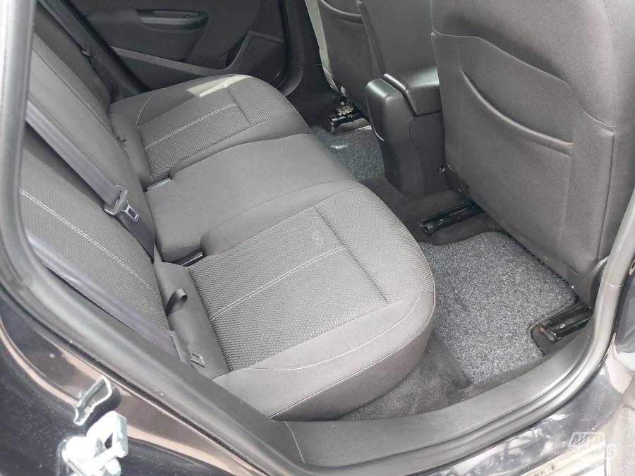 Melns Opel Astra 2015 Gargždai, ar dzinēja tilpumu 1.60 L un nobraukumu 246 tūkst. km par 4150 €, foto 16 vietnē AUTOMOTO.COM.LV