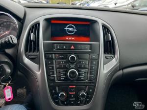 Melns Opel Astra 2015 Gargždai, ar dzinēja tilpumu 1.60 L un nobraukumu 246 tūkst. km par 4150 €, foto 19 vietnē AUTOMOTO.COM.LV