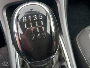 Melns Opel Astra 2015 Gargždai, ar dzinēja tilpumu 1.60 L un nobraukumu 246 tūkst. km par 4150 €, foto 20 vietnē AUTOMOTO.COM.LV