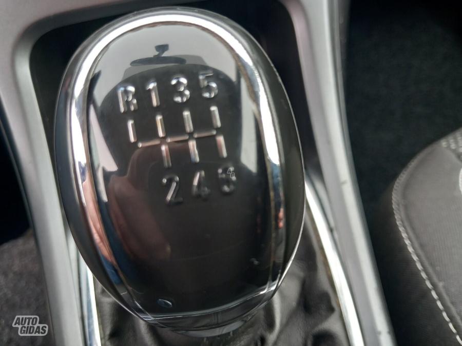Melns Opel Astra 2015 Gargždai, ar dzinēja tilpumu 1.60 L un nobraukumu 246 tūkst. km par 4150 €, foto 20 vietnē AUTOMOTO.COM.LV