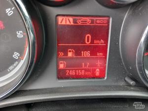Melns Opel Astra 2015 Gargždai, ar dzinēja tilpumu 1.60 L un nobraukumu 246 tūkst. km par 4150 €, foto 23 vietnē AUTOMOTO.COM.LV