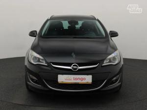 Melns Opel Astra 2015 Viļņa, ar dzinēja tilpumu 1.60 L un nobraukumu 184 tūkst. km par 6199 €, foto 4 vietnē AUTOMOTO.COM.LV