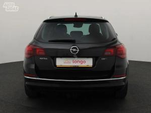 Melns Opel Astra 2015 Viļņa, ar dzinēja tilpumu 1.60 L un nobraukumu 184 tūkst. km par 6199 €, foto 6 vietnē AUTOMOTO.COM.LV