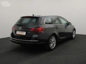 Melns Opel Astra 2015 Viļņa, ar dzinēja tilpumu 1.60 L un nobraukumu 184 tūkst. km par 6199 €, foto 9 vietnē AUTOMOTO.COM.LV