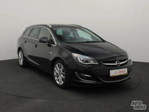Melns Opel Astra 2015 Viļņa, ar dzinēja tilpumu 1.60 L un nobraukumu 184 tūkst. km par 6199 €, foto 11 vietnē AUTOMOTO.COM.LV