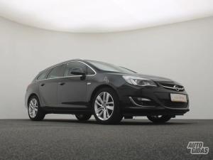 Melns Opel Astra 2015 Viļņa, ar dzinēja tilpumu 1.60 L un nobraukumu 184 tūkst. km par 6199 €, foto 12 vietnē AUTOMOTO.COM.LV