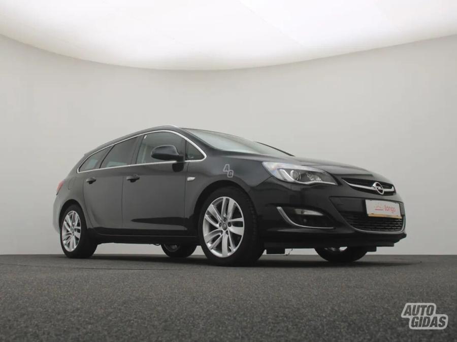 Melns Opel Astra 2015 Viļņa, ar dzinēja tilpumu 1.60 L un nobraukumu 184 tūkst. km par 6199 €, foto 12 vietnē AUTOMOTO.COM.LV