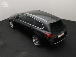 Melns Opel Astra 2015 Viļņa, ar dzinēja tilpumu 1.60 L un nobraukumu 184 tūkst. km par 6199 €, foto 13 vietnē AUTOMOTO.COM.LV