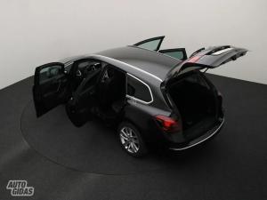 Melns Opel Astra 2015 Viļņa, ar dzinēja tilpumu 1.60 L un nobraukumu 184 tūkst. km par 6199 €, foto 14 vietnē AUTOMOTO.COM.LV
