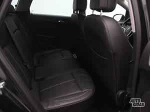 Melns Opel Astra 2015 Viļņa, ar dzinēja tilpumu 1.60 L un nobraukumu 184 tūkst. km par 6199 €, foto 16 vietnē AUTOMOTO.COM.LV