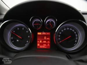 Melns Opel Astra 2015 Viļņa, ar dzinēja tilpumu 1.60 L un nobraukumu 184 tūkst. km par 6199 €, foto 20 vietnē AUTOMOTO.COM.LV
