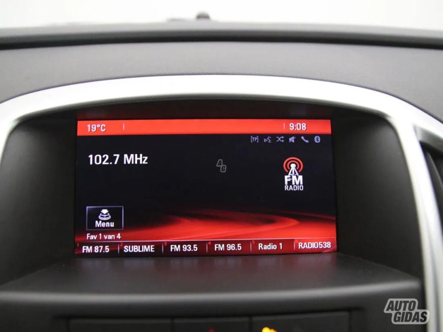 Melns Opel Astra 2015 Viļņa, ar dzinēja tilpumu 1.60 L un nobraukumu 184 tūkst. km par 6199 €, foto 23 vietnē AUTOMOTO.COM.LV