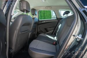 Melns Opel Astra 2015 Liepāja, ar dzinēja tilpumu 1.60 L un nobraukumu 229 tūkst. km par 5650 €, foto 10 vietnē AUTOMOTO.COM.LV