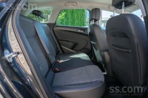 Melns Opel Astra 2015 Liepāja, ar dzinēja tilpumu 1.60 L un nobraukumu 229 tūkst. km par 5650 €, foto 12 vietnē AUTOMOTO.COM.LV