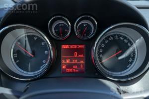 Melns Opel Astra 2015 Liepāja, ar dzinēja tilpumu 1.60 L un nobraukumu 229 tūkst. km par 5650 €, foto 14 vietnē AUTOMOTO.COM.LV