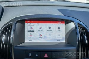 Melns Opel Astra 2015 Liepāja, ar dzinēja tilpumu 1.60 L un nobraukumu 229 tūkst. km par 5650 €, foto 18 vietnē AUTOMOTO.COM.LV