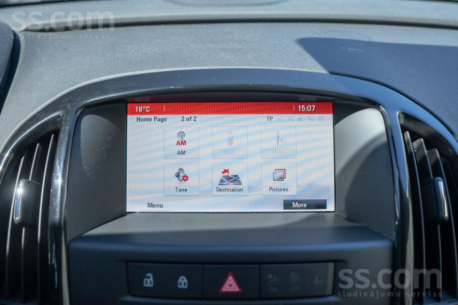 Melns Opel Astra 2015 Liepāja, ar dzinēja tilpumu 1.60 L un nobraukumu 229 tūkst. km par 5650 €, foto 19 vietnē AUTOMOTO.COM.LV