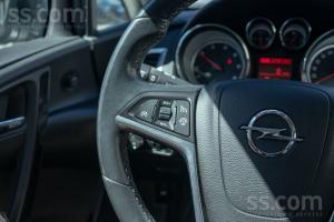 Melns Opel Astra 2015 Liepāja, ar dzinēja tilpumu 1.60 L un nobraukumu 229 tūkst. km par 5650 €, foto 21 vietnē AUTOMOTO.COM.LV