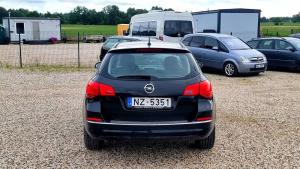 Melns Opel Astra 2015 Cēsis, ar dzinēja tilpumu 1.60 L un nobraukumu 246 tūkst. km par 2900 €, foto 7 vietnē AUTOMOTO.COM.LV