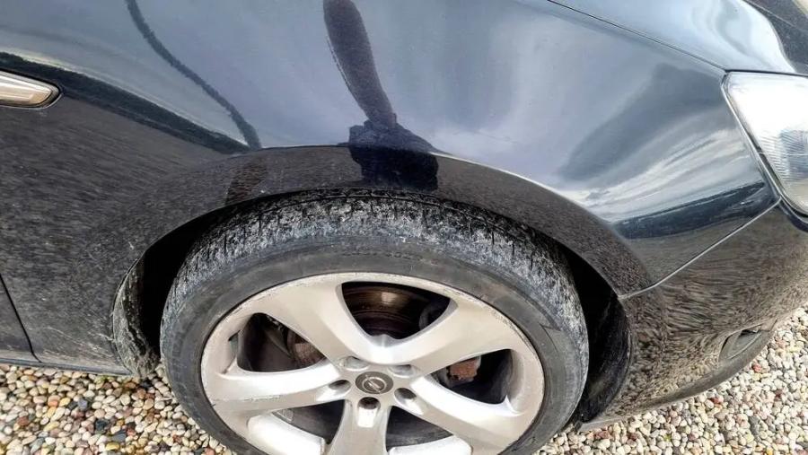 Melns Opel Astra 2015 Cēsis, ar dzinēja tilpumu 1.60 L un nobraukumu 246 tūkst. km par 2900 €, foto 17 vietnē AUTOMOTO.COM.LV
