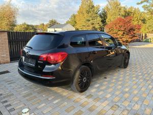 Melns Opel Astra 2015 Rīga, ar dzinēja tilpumu 1.40 L un nobraukumu 0 tūkst. km par 6500 €, foto 5 vietnē AUTOMOTO.COM.LV