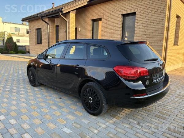 Melns Opel Astra 2015 Rīga, ar dzinēja tilpumu 1.40 L un nobraukumu 0 tūkst. km par 6500 €, foto 9 vietnē AUTOMOTO.COM.LV