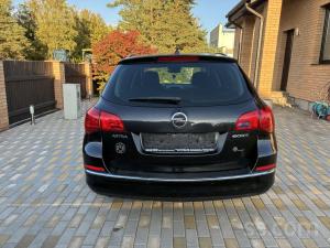 Melns Opel Astra 2015 Rīga, ar dzinēja tilpumu 1.40 L un nobraukumu 0 tūkst. km par 6500 €, foto 11 vietnē AUTOMOTO.COM.LV
