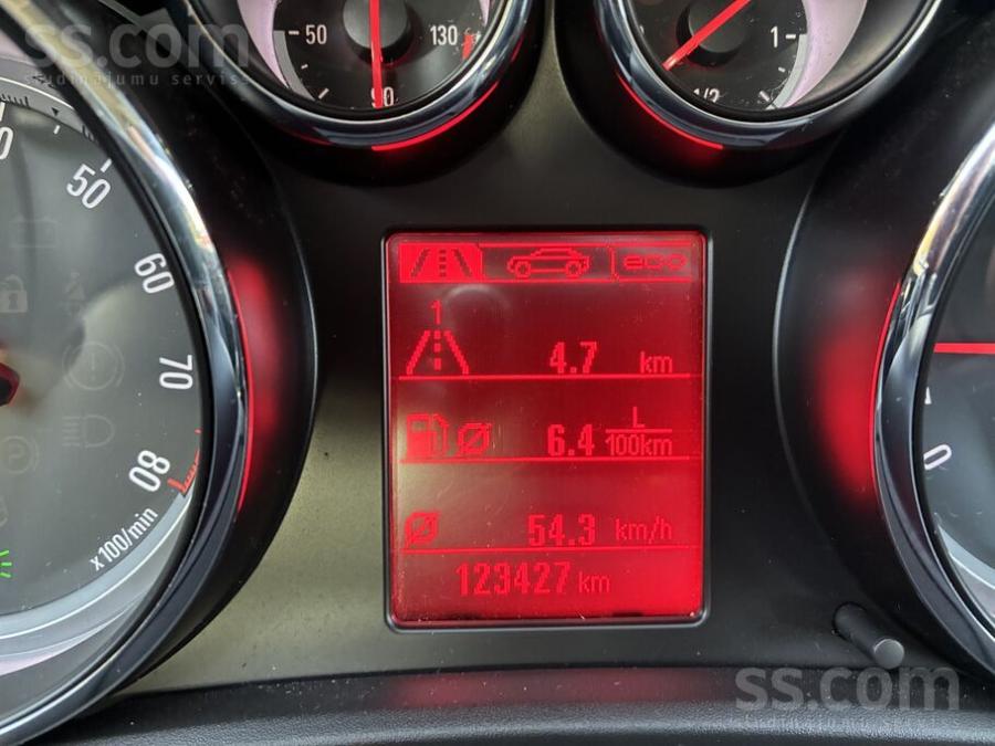 Melns Opel Astra 2015 Rīga, ar dzinēja tilpumu 1.40 L un nobraukumu 0 tūkst. km par 6500 €, foto 23 vietnē AUTOMOTO.COM.LV