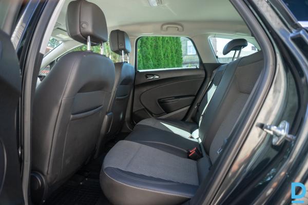Melns Opel Astra 2015 Liepāja, ar dzinēja tilpumu 1.60 L un nobraukumu 229 tūkst. km par 5650 €, foto 6 vietnē AUTOMOTO.COM.LV