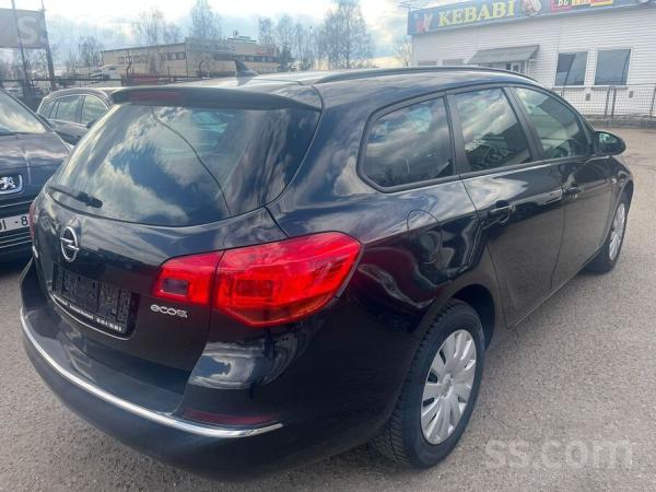 Melns Opel Astra 2015 Rīga, ar dzinēja tilpumu 1.60 L un nobraukumu 0 tūkst. km par 4990 €, foto 2 vietnē AUTOMOTO.COM.LV