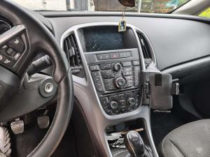 Melns Opel Astra 2015 Kaišiadorys, ar dzinēja tilpumu 1.60 L un nobraukumu 216 tūkst. km par 4600 €, foto 15 vietnē AUTOMOTO.COM.LV