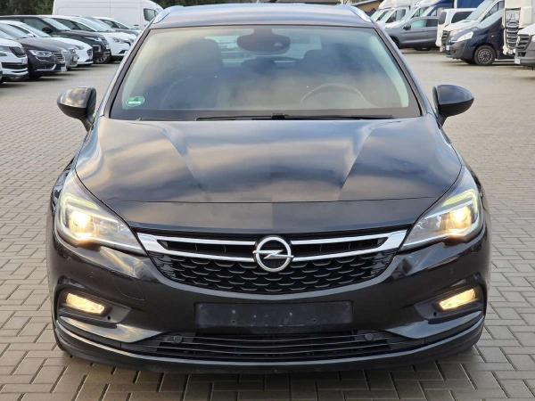 Melns Opel Astra 2016 Tauragė, ar dzinēja tilpumu 1.60 L un nobraukumu 269 tūkst. km par 6450 €, foto 5 vietnē AUTOMOTO.COM.LV