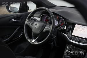 Melns Opel Astra 2016 Rīga, ar dzinēja tilpumu 1.60 L un nobraukumu 0 tūkst. km par 6595 €, foto 9 vietnē AUTOMOTO.COM.LV