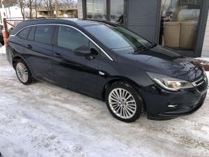 Melns Opel Astra 2016 Klaipėda, ar dzinēja tilpumu 1.60 L un nobraukumu 197 tūkst. km par 5490 €, foto 2 vietnē AUTOMOTO.COM.LV