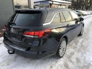 Melns Opel Astra 2016 Klaipėda, ar dzinēja tilpumu 1.60 L un nobraukumu 197 tūkst. km par 5490 €, foto 5 vietnē AUTOMOTO.COM.LV