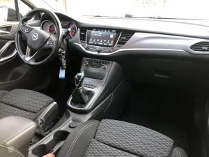 Melns Opel Astra 2016 Klaipėda, ar dzinēja tilpumu 1.60 L un nobraukumu 197 tūkst. km par 5490 €, foto 9 vietnē AUTOMOTO.COM.LV