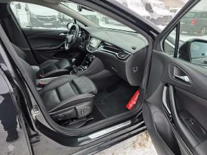 Melns Opel Astra 2016 Tauragė, ar dzinēja tilpumu 1.60 L un nobraukumu 267 tūkst. km par 6200 €, foto 18 vietnē AUTOMOTO.COM.LV