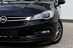 Melns Opel Astra 2016 Kretinga, ar dzinēja tilpumu 1.60 L un nobraukumu 174 tūkst. km par 5999 €, foto 5 vietnē AUTOMOTO.COM.LV