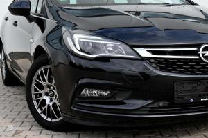 Melns Opel Astra 2016 Kretinga, ar dzinēja tilpumu 1.60 L un nobraukumu 174 tūkst. km par 5999 €, foto 6 vietnē AUTOMOTO.COM.LV