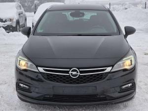 Black Opel Astra 2016 in Taurage, with an engine capacity of 1.60 L and mileage of 262 thousand km for 6150 €, photo 3 on AUTOMOTO.COM.LV