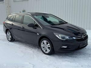 Melns Opel Astra 2016 Marijampole, ar dzinēja tilpumu 1.60 L un nobraukumu 153 tūkst. km par 6650 €, foto  vietnē AUTOMOTO.COM.LV