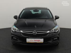 Melns Opel Astra 2016 Viļņa, ar dzinēja tilpumu 1.40 L un nobraukumu 199 tūkst. km par 7199 €, foto 3 vietnē AUTOMOTO.COM.LV