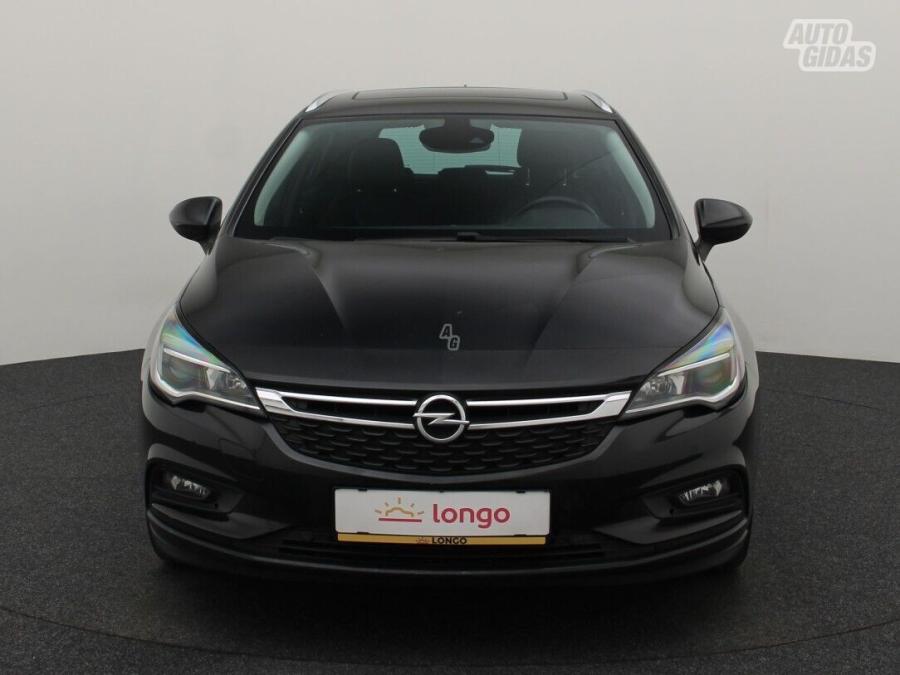 Melns Opel Astra 2016 Viļņa, ar dzinēja tilpumu 1.40 L un nobraukumu 199 tūkst. km par 7199 €, foto 3 vietnē AUTOMOTO.COM.LV