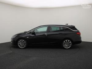 Melns Opel Astra 2016 Viļņa, ar dzinēja tilpumu 1.40 L un nobraukumu 199 tūkst. km par 7199 €, foto 6 vietnē AUTOMOTO.COM.LV
