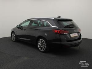 Melns Opel Astra 2016 Viļņa, ar dzinēja tilpumu 1.40 L un nobraukumu 199 tūkst. km par 7199 €, foto 7 vietnē AUTOMOTO.COM.LV