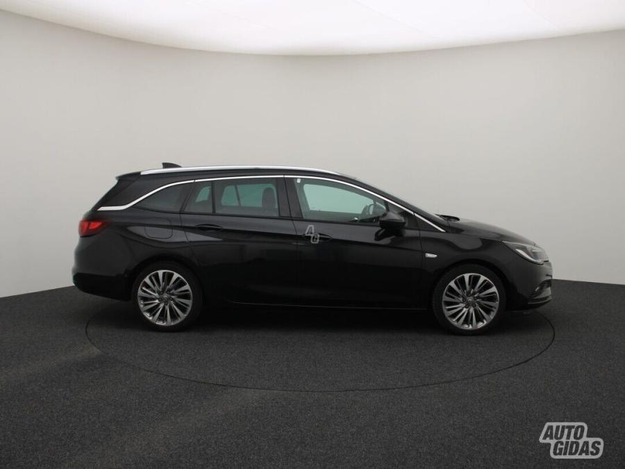 Melns Opel Astra 2016 Viļņa, ar dzinēja tilpumu 1.40 L un nobraukumu 199 tūkst. km par 7199 €, foto 9 vietnē AUTOMOTO.COM.LV