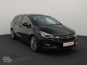 Melns Opel Astra 2016 Viļņa, ar dzinēja tilpumu 1.40 L un nobraukumu 199 tūkst. km par 7199 €, foto 10 vietnē AUTOMOTO.COM.LV