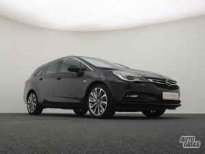 Melns Opel Astra 2016 Viļņa, ar dzinēja tilpumu 1.40 L un nobraukumu 199 tūkst. km par 7199 €, foto 11 vietnē AUTOMOTO.COM.LV