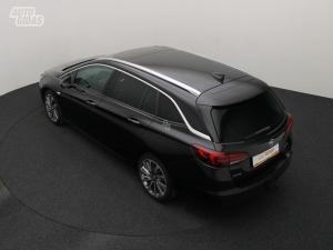 Melns Opel Astra 2016 Viļņa, ar dzinēja tilpumu 1.40 L un nobraukumu 199 tūkst. km par 7199 €, foto 12 vietnē AUTOMOTO.COM.LV