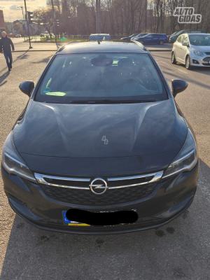 Melns Opel Astra 2016 Kauņa, ar dzinēja tilpumu 1.60 L un nobraukumu 259 tūkst. km par 5800 €, foto 3 vietnē AUTOMOTO.COM.LV